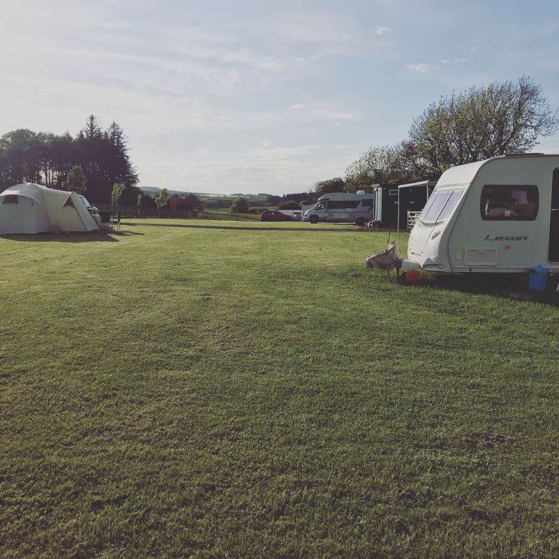 Doxford Farm Camping