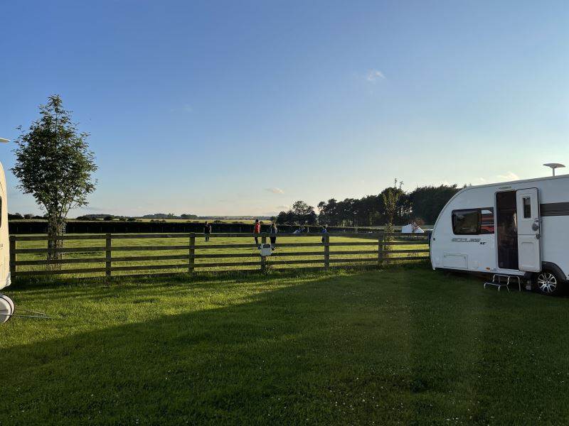 Doxford Farm Camping