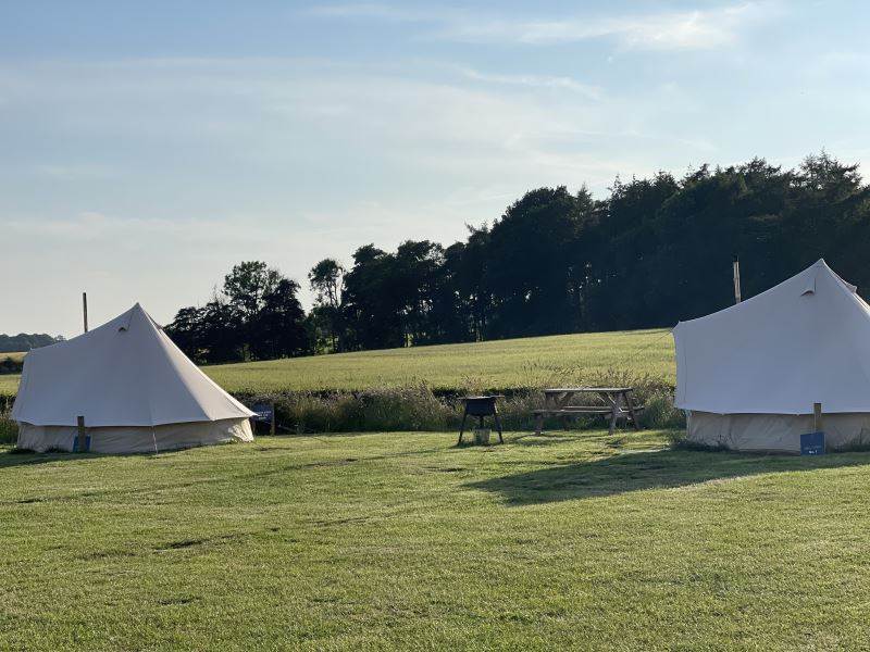 Doxford Farm Camping