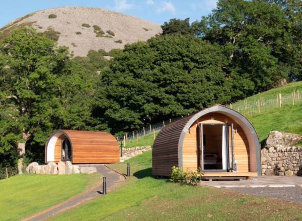 Three Streams Glamping