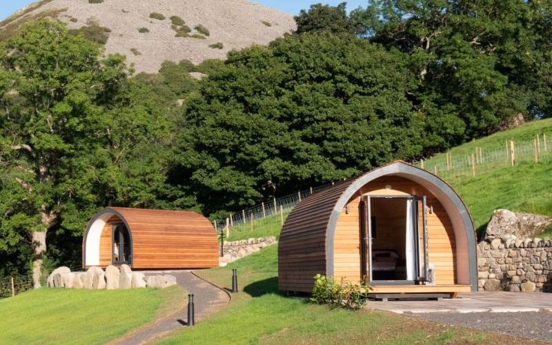 Three Streams Glamping