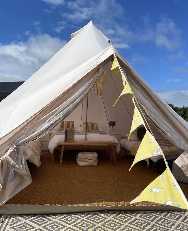 Wild Atlantic Glamping