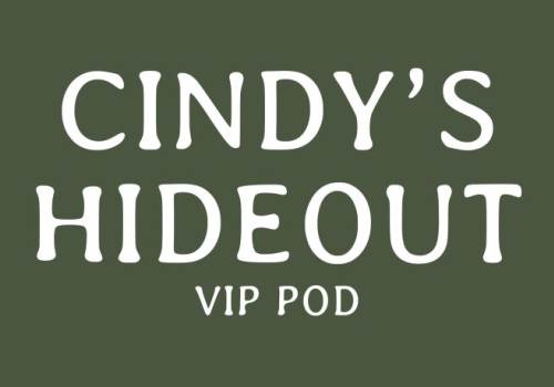 Tan y Bryn Glamping | The Meadow VIP pod with Hot tub & outdoor TV