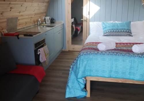 Missing Link Glamping | Primate Pod