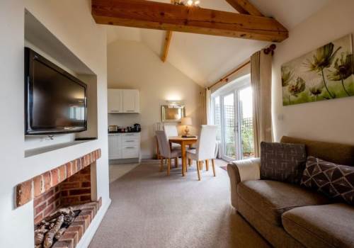 Priory Cottages | Isabella's Cottage (Cottage number 4)