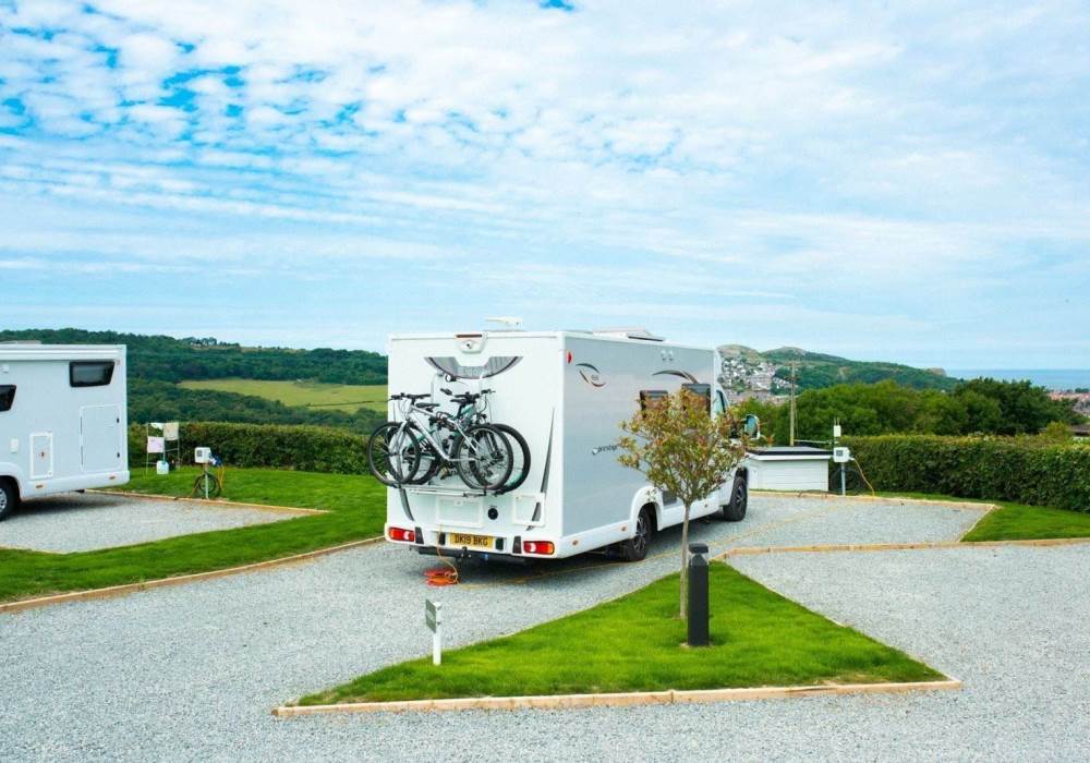 Tan Y Bryn Touring | Motorhome Pitch