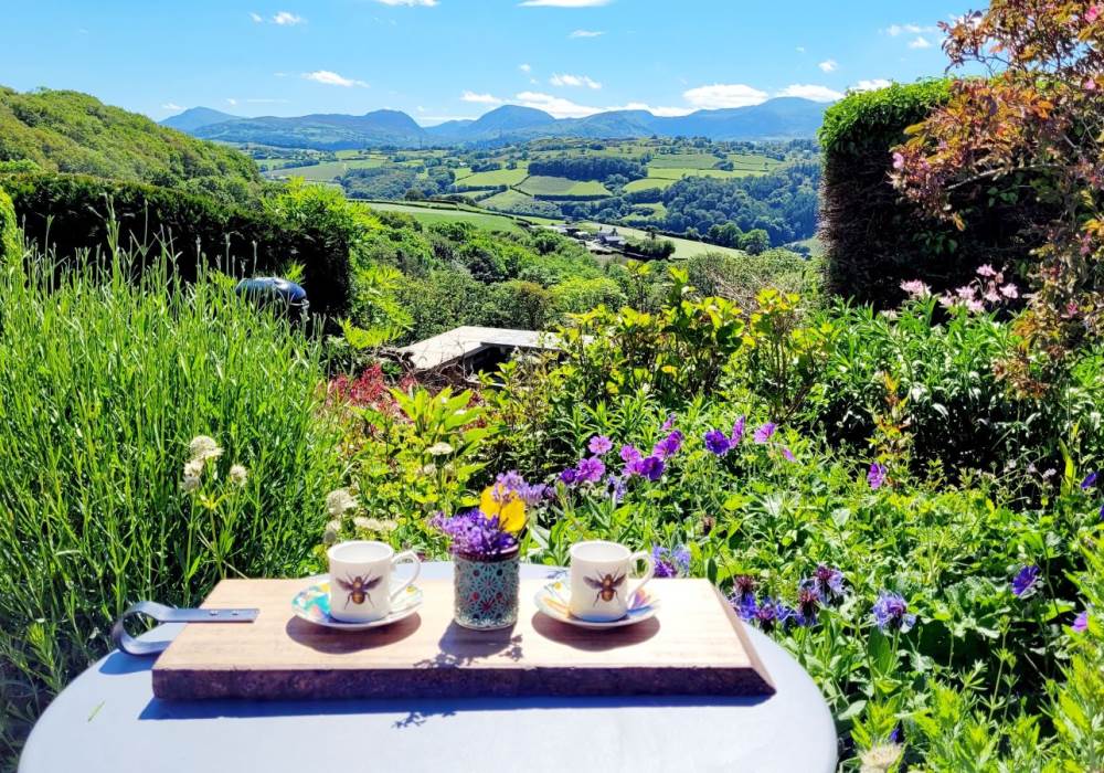 Ty Farm Retreat | Ty Farm Retreat Cottage Wing