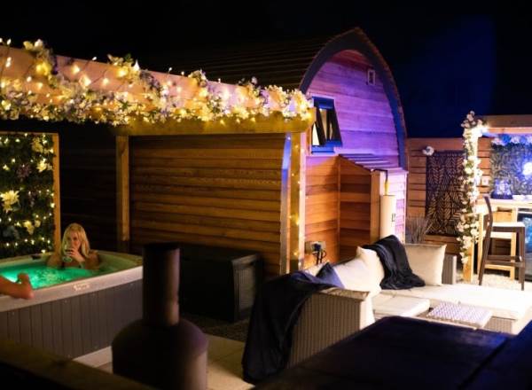 Tan y Bryn Glamping & Touring | Availability