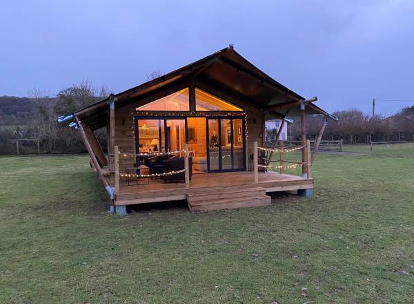 Wild Goose Glamping | Availability