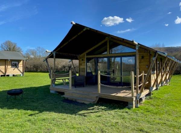 Wild Goose Glamping | Availability
