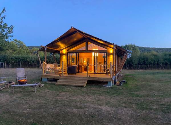 Wild Goose Glamping | Availability