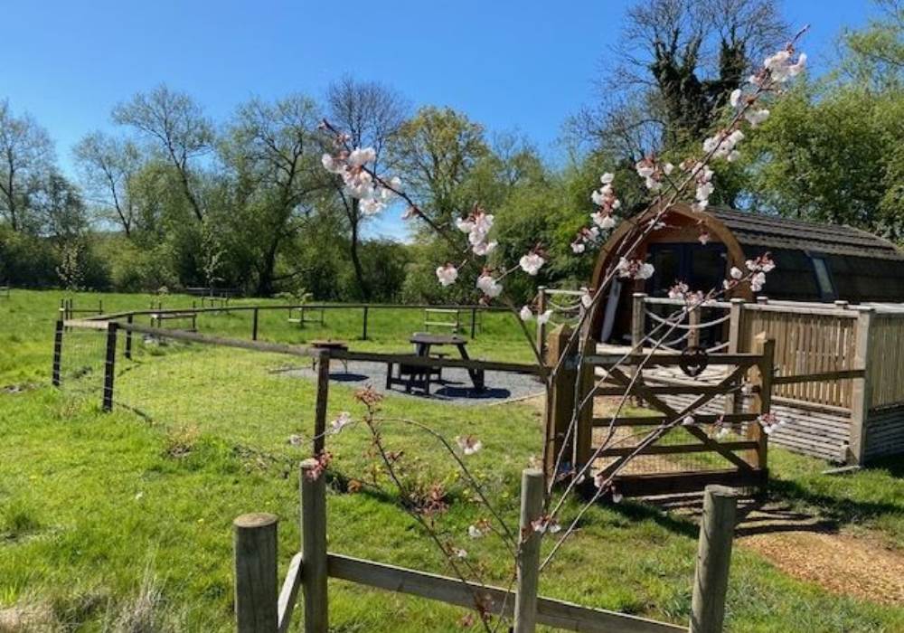 Rutland Rural Retreats | Bumblebee