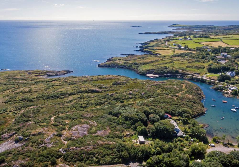 Goleen Harbour | Star Tent