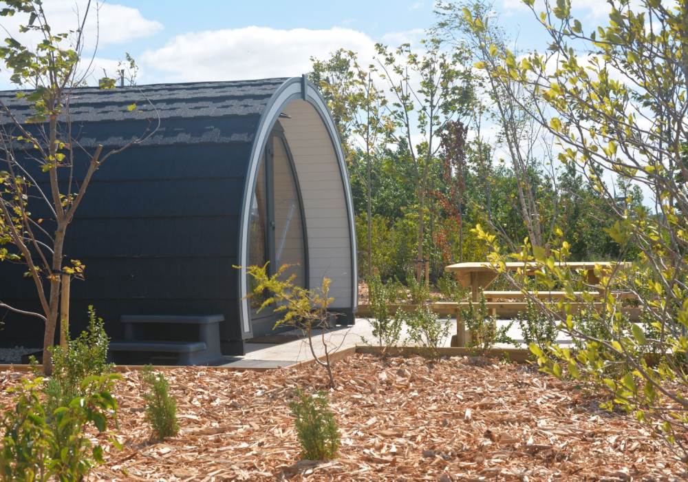 Arbor Hills | Luxury Pods