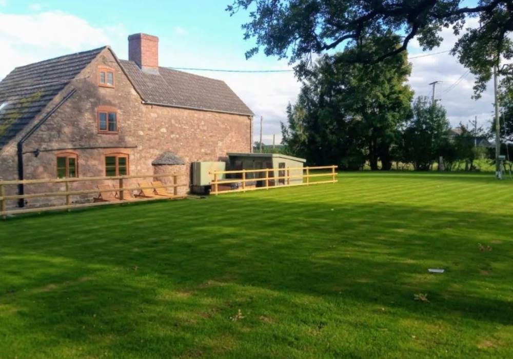 Stanford Farm | Farmhouse