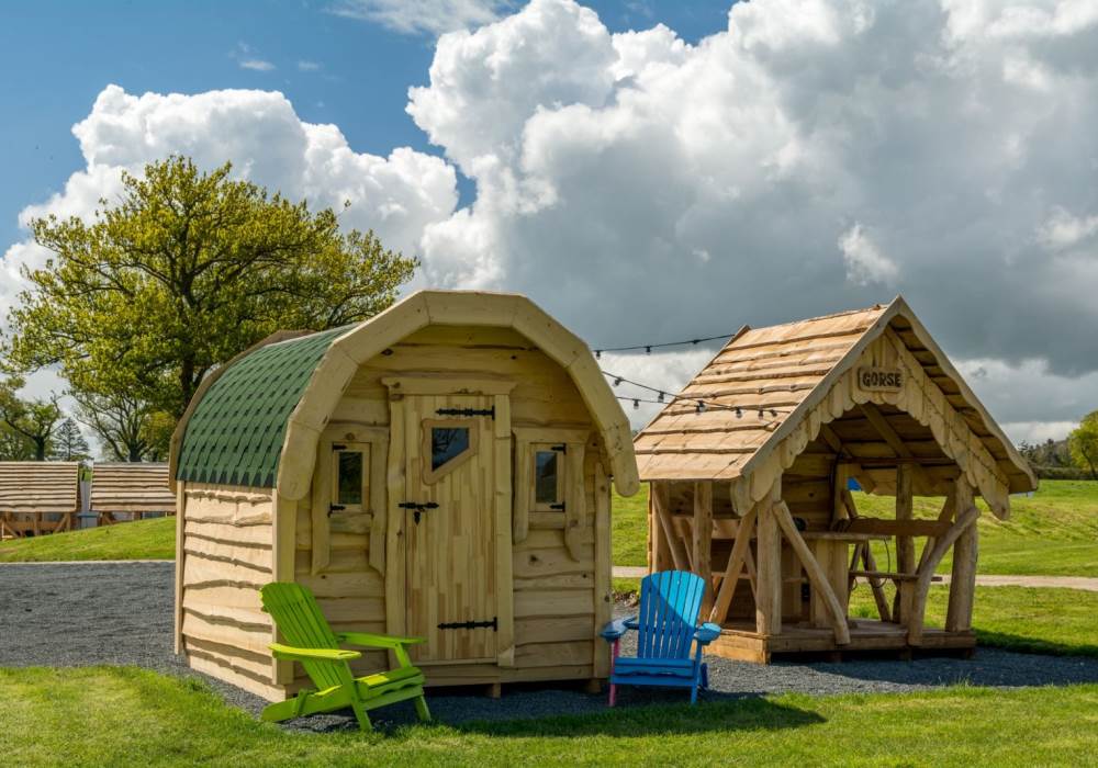 Stanford Farm | Hobbit House Double