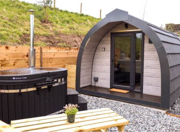Primrose Glamping Pods | Availability