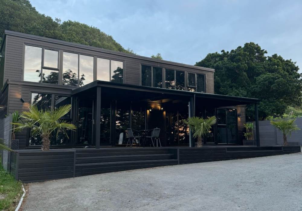 Terfyn Hall Holidays | ECO HOUSE 2